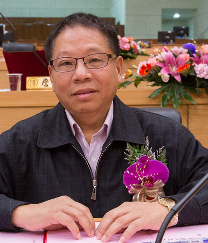 ChiayiCountyCouncil-Councilors-LIN Bao-ping